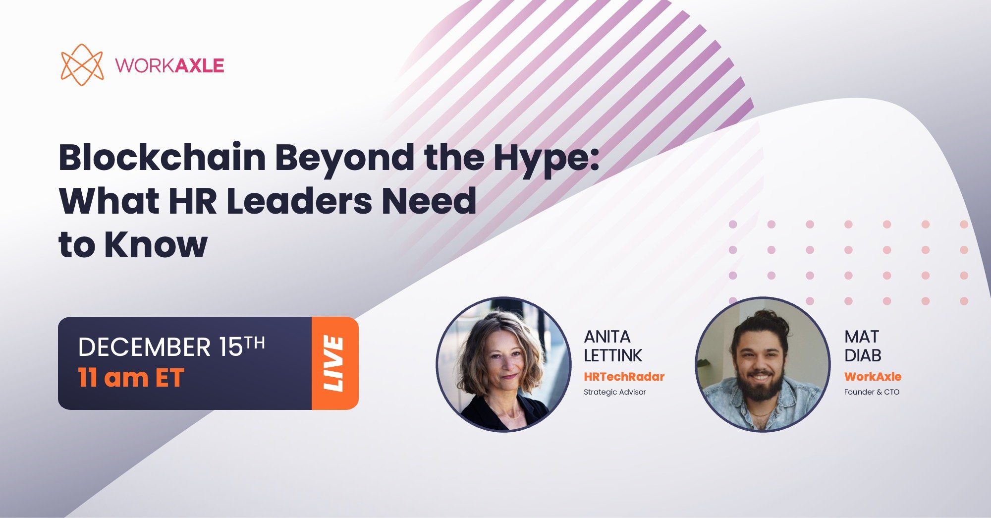 How Blockchain is Inevitable for Human Capital Management and HRIS